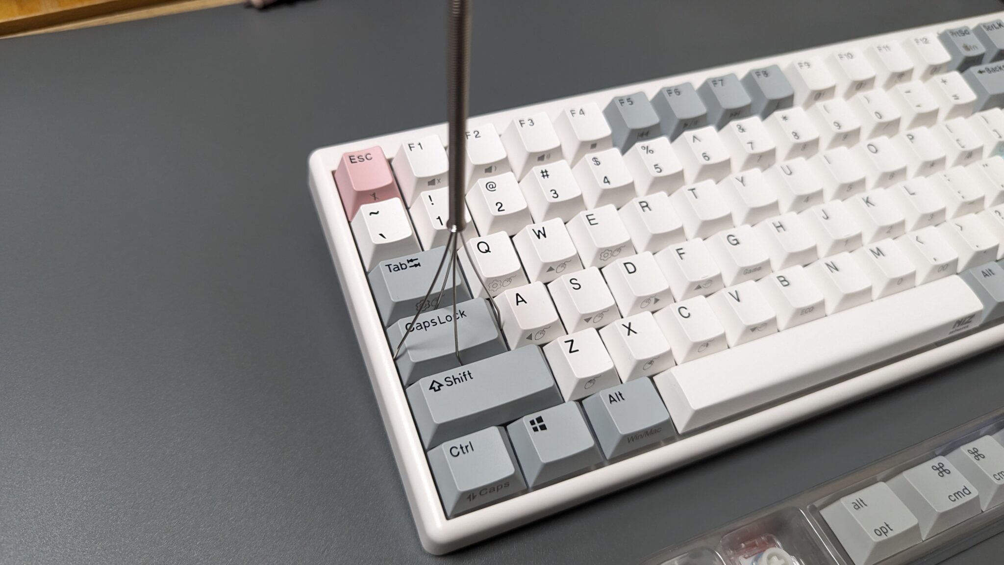 【レビュー】Niz mini 84 proの魅力を紹介 | デジタル・ガジェット研究ログ